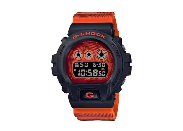 Casio Digital Watch - Resin