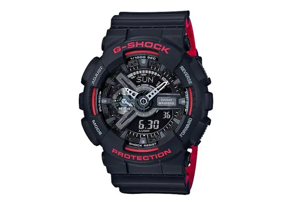 Casio G-shock Analog Digital Watch - Resin