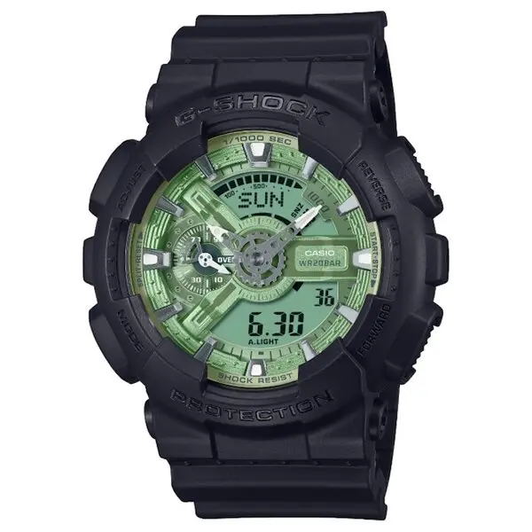 Casio Analog-digital G-shock Watch - Resin
