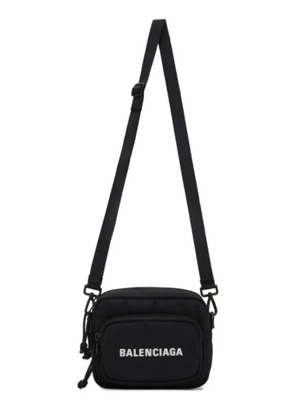 Balenciaga Wheel Camera Bag