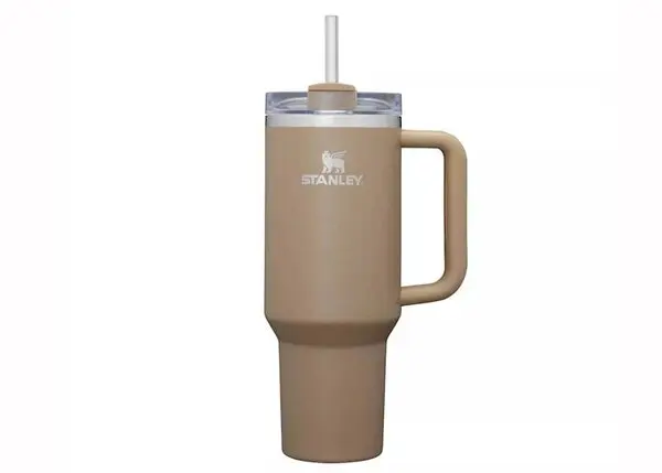 STANLEY X Magnolia Quencher 40oz Tumbler - Basic Brown