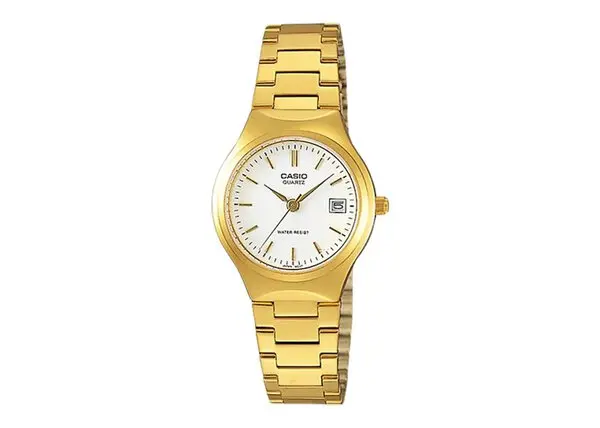 Casio Timepiece - Stainless Steel