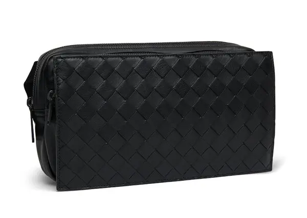 Bottega Veneta Belt Bag - Black