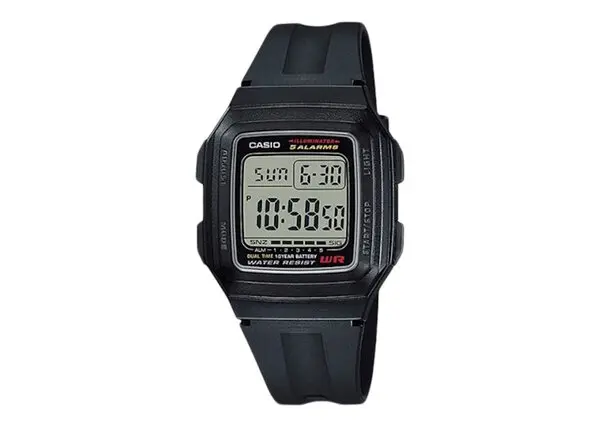 Casio Digital Watch - Resin