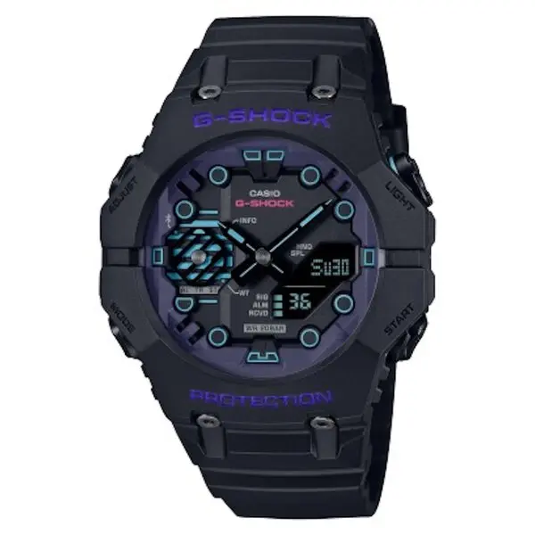 Casio Analog-digital Watch - Carbon/resin