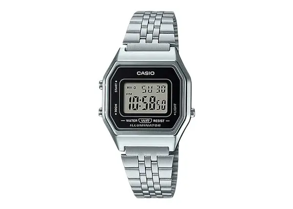 Casio Timepiece - Stainless Steel