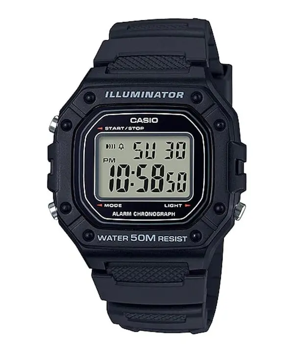 Casio Digital Watch - Resin
