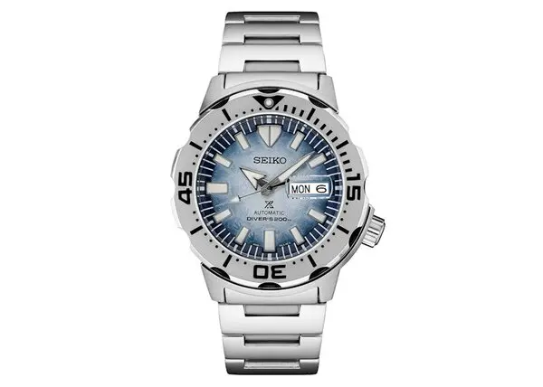 SEIKO Prospex Diver Watch - Stainless Steel
