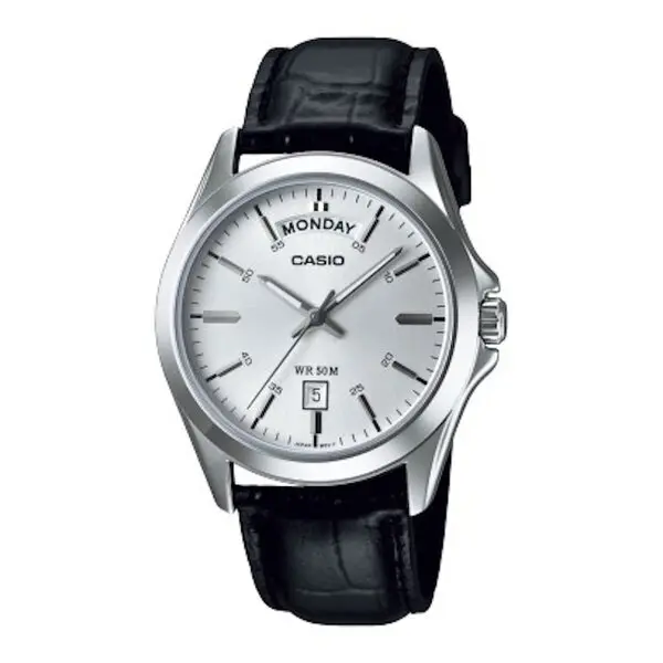 Casio Standard Analog Watch - Ion Plated