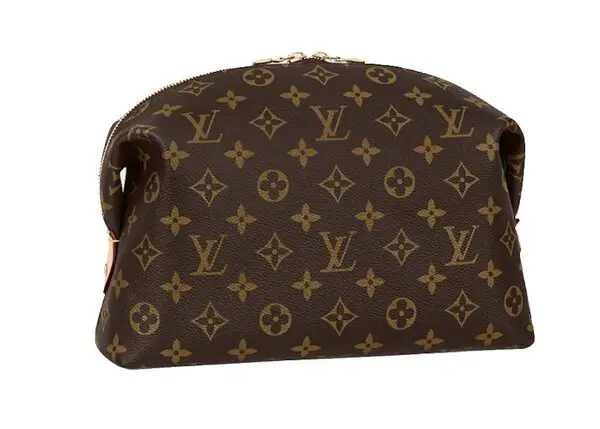 LOUIS VUITTON Cosmetic Pouch Gm - Monogram