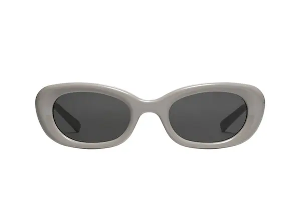 GENTLE MONSTER Maison Margiela Butterfly Sunglasses - Gray Mm004 G10