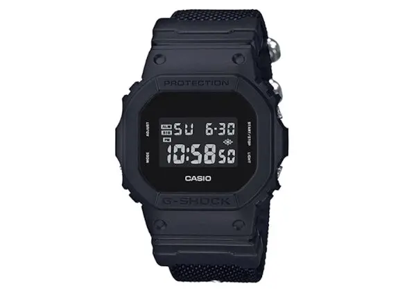 Casio G-shock Digital Watch - Resin