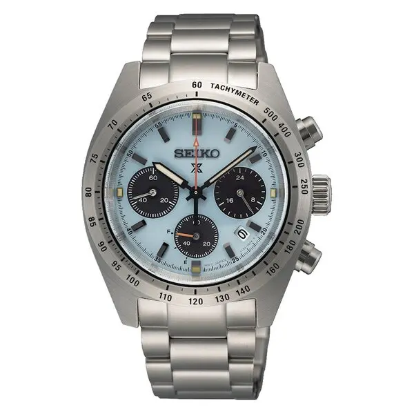 SEIKO Prospex Speedtimer Chronograph Watch - Stainless Steel