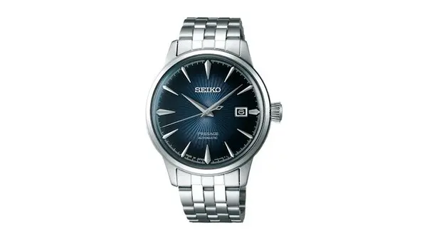 SEIKO Presage Watch - Stainless Steel