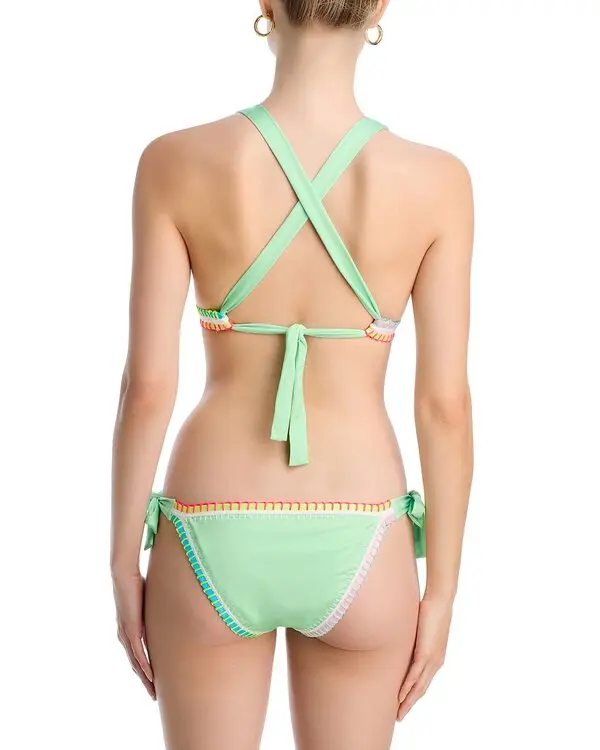 PLATINUM INSPIRED BY SOLANGE FERRARINI Tie-side Bikini Bottom