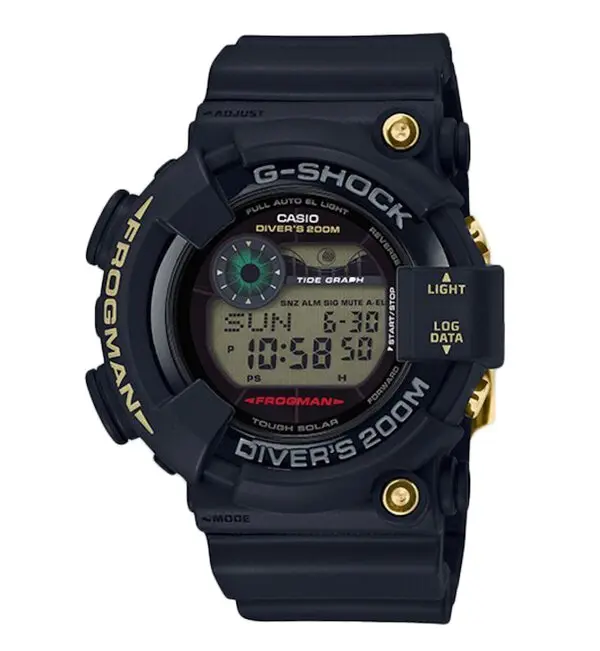Casio G-shock 35th Anniversary Frogman Digital Watch - Resin