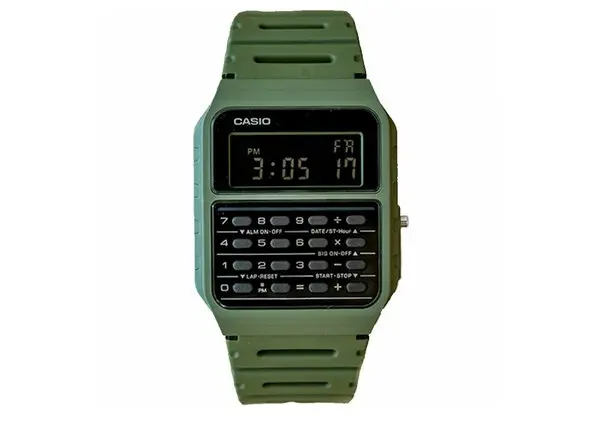 Casio G-shock Digital Watch - Resin