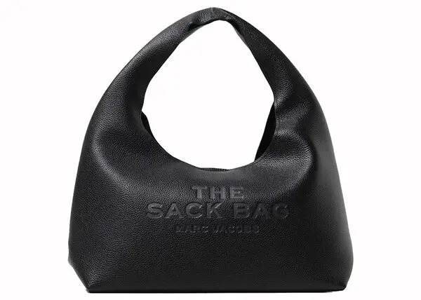 Marc Jacobs Sack Bag - Black