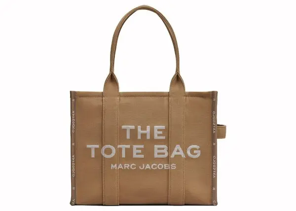 Marc Jacobs The Large Tote - Camel