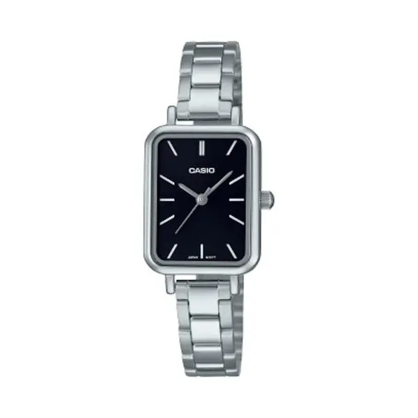 Casio Analog Watch - Stainless Steel