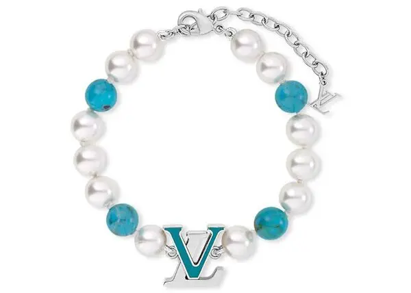 LOUIS VUITTON Rodeo Bracelet - Turquoise