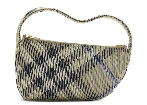 Burberry Small Knit Bag
