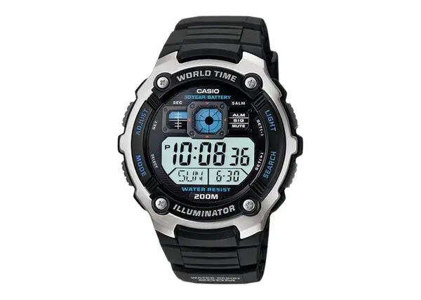 Casio Digital Watch - Resin