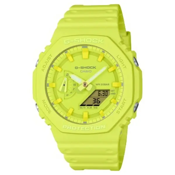 Casio G-shock Analog-digital Watch