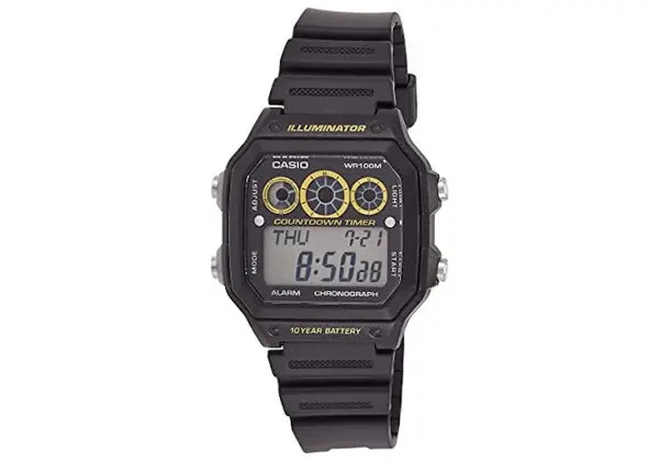 Casio G-shock Digital Watch