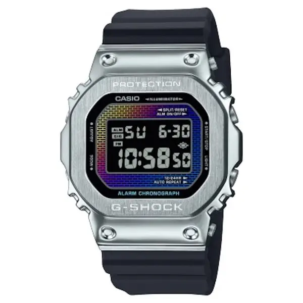 Casio Digital Watch - Resin/steel