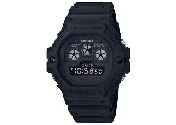 Casio Digital Watch - Resin