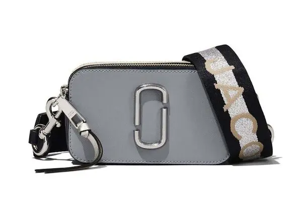 Marc Jacobs The Snapshot - Wolf Grey