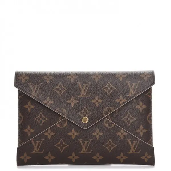 LOUIS VUITTON Pochette Insert Kirigami Large - Rose Ballerine