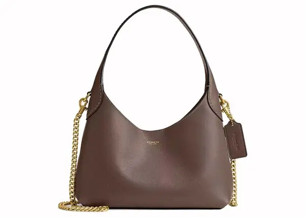 COACH Brooklyn 23 Shoulder Bag