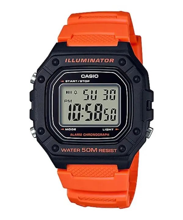 Casio G-shock Digital Watch - Resin