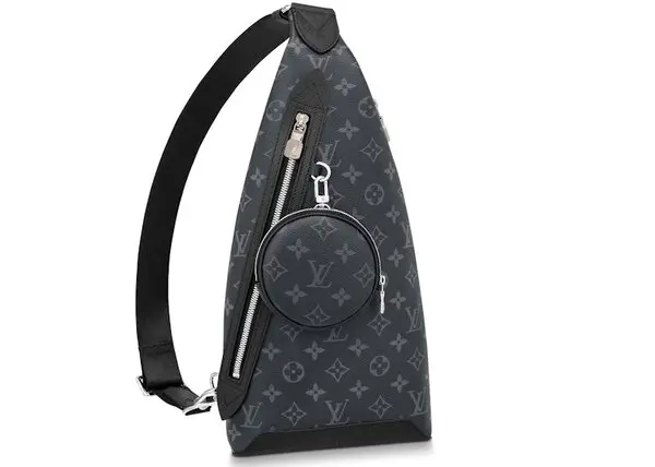 LOUIS VUITTON Duo Sling Bag