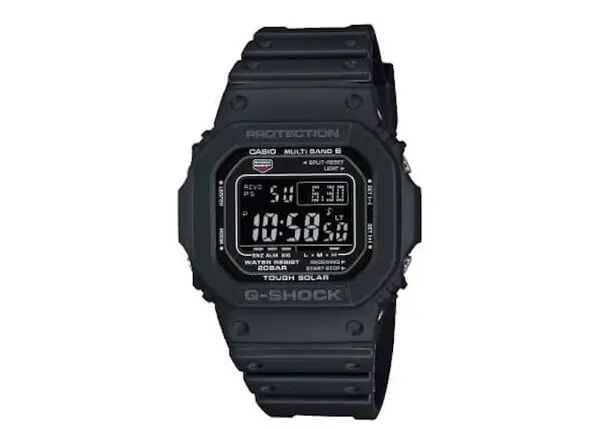 Casio G-shock Digital Watch - Resin