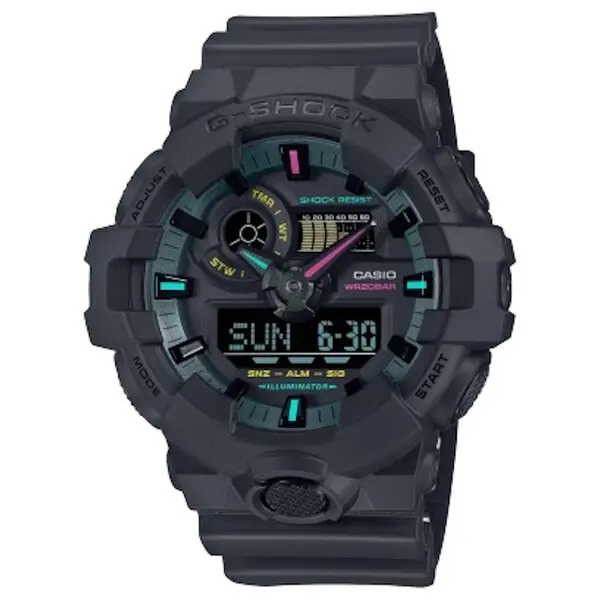 Casio G-shock Analog-digital Watch - Resin