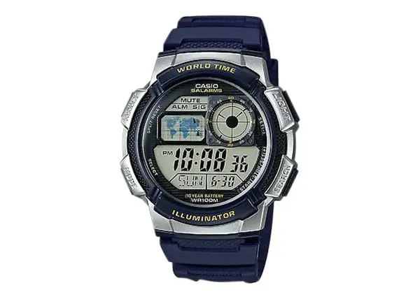 Casio G-shock Digital Watch - Resin