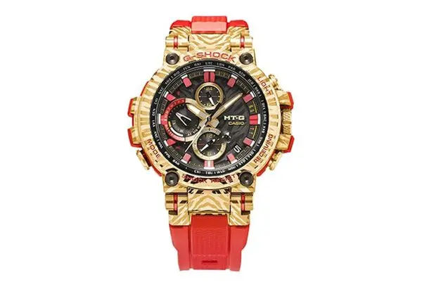 Casio G-shock Chinese New Year Limited Edition Watch - Stainless Steel