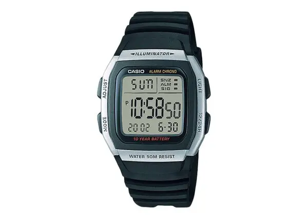 Casio G-shock Digital Watch - Resin