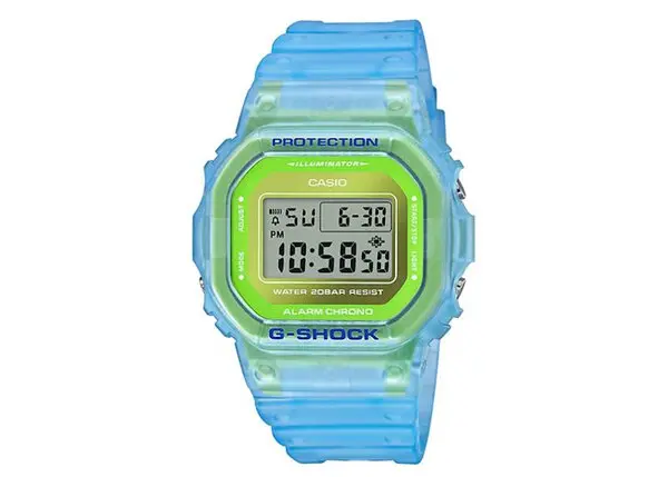 Casio Digital Watch - Resin