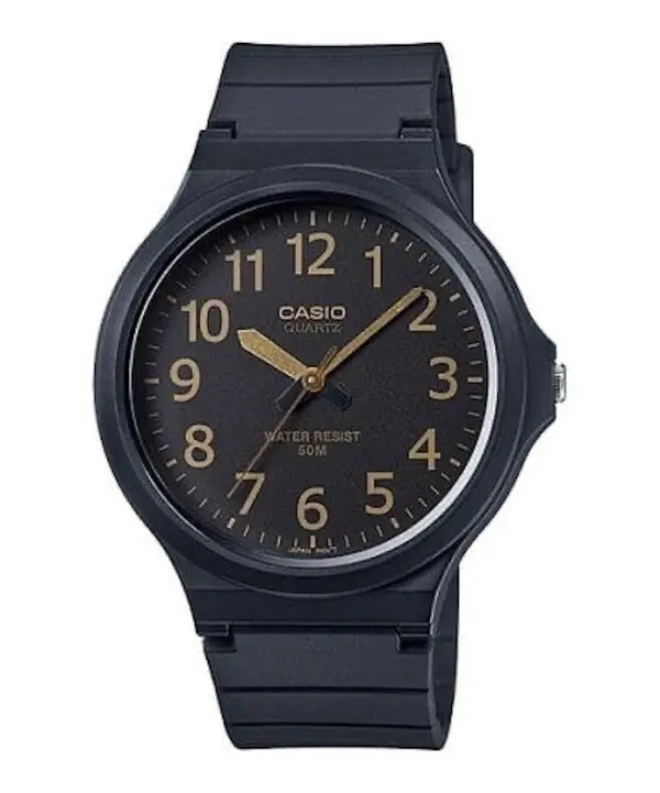 Casio Standard Analog Watch - Resin