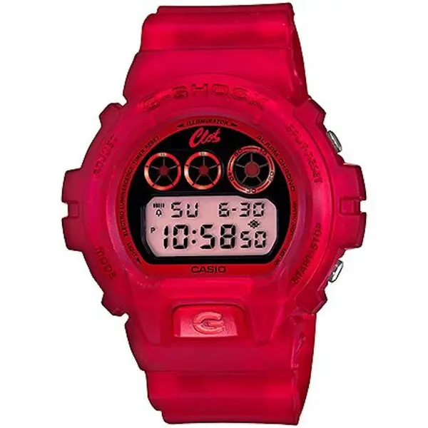 Casio G-shock Clot Limited Edition Digital Watch