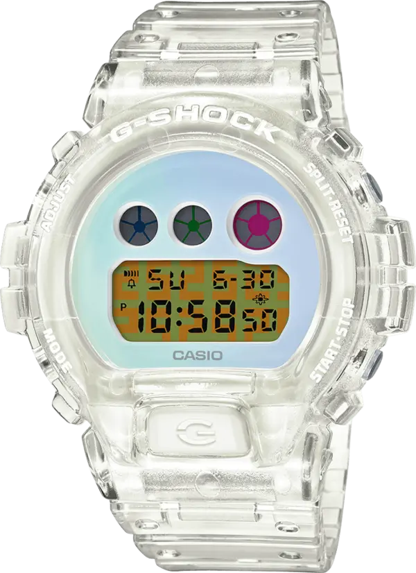 Casio G-shock Digital Watch - Resin