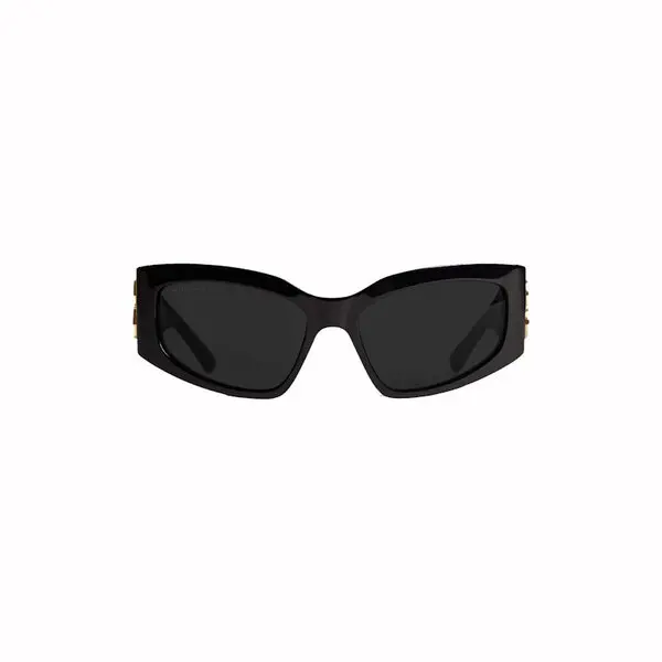 Balenciaga Bossy Cat Sunglasses - Black (773492t00391000)