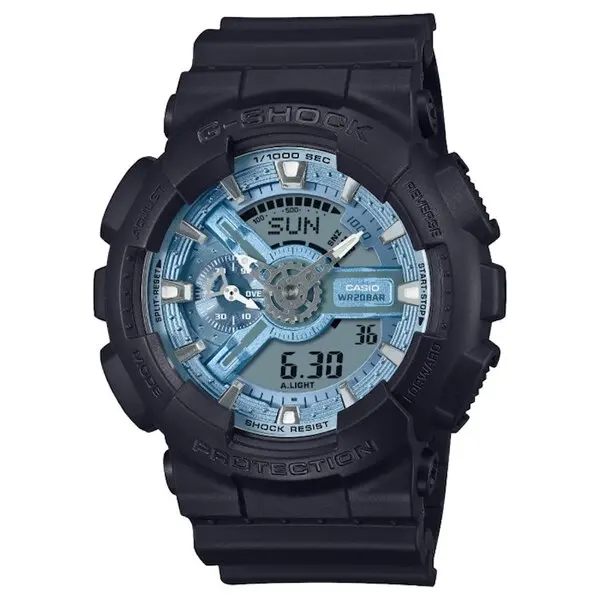 Casio Analog-digital Watch - Resin