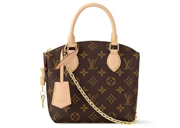 LOUIS VUITTON Lockit Bb