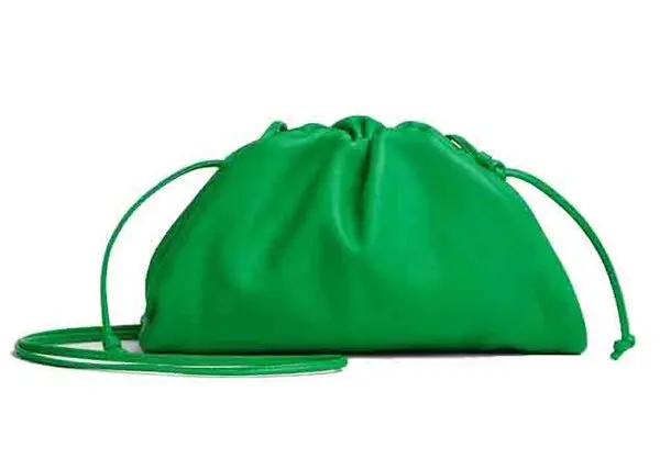 Bottega Veneta Pouch Mini - Parakeet