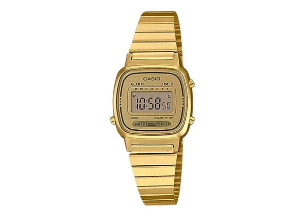 Casio Digital Watch - Resin